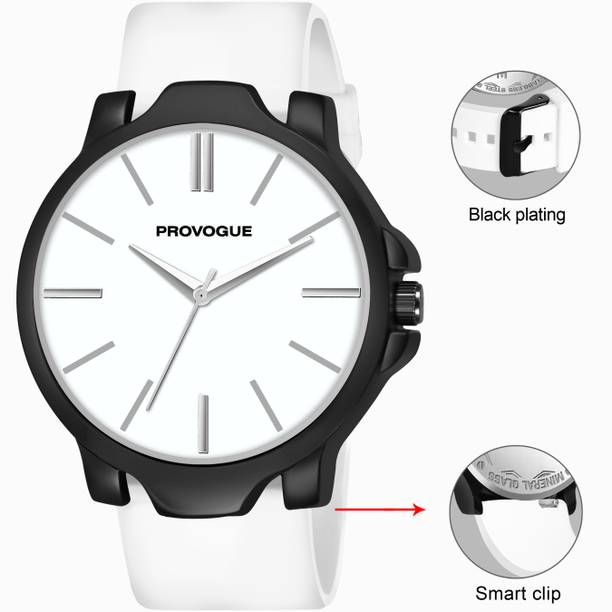 Provogue Watches - Min 60% Off | Buy Provogue Watches Online at Best ...