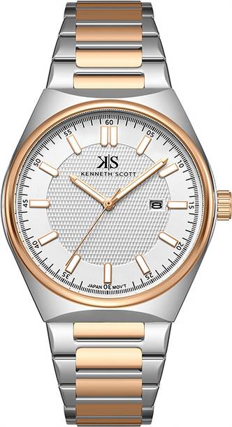 Kenneth Scott Watches - Buy Kenneth Scott Watches Online at Best Prices ...