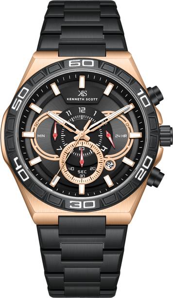 Kenneth Scott Watches - Buy Kenneth Scott Watches Online at Best Prices ...