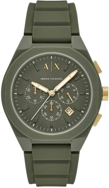 Armani Exchange Watches At Best Price In India | Flipkart.com