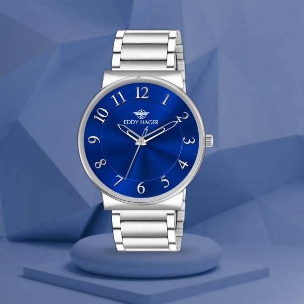 Eddy Hager Watches - Buy Eddy Hager Watches Online at Best Prices in ...