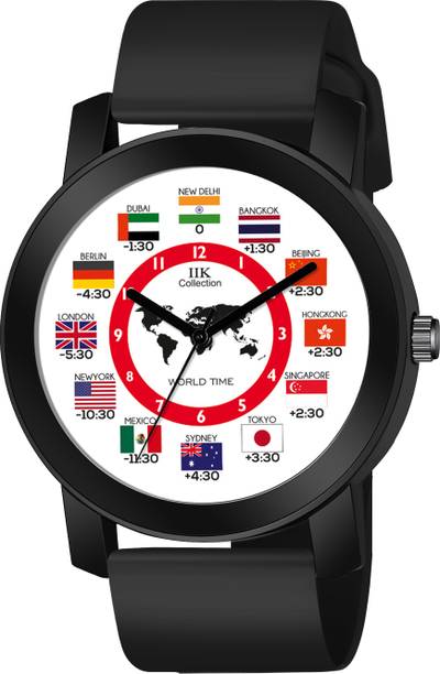 Iik Collection Watches - Buy Iik Collection Watches Online at Best ...