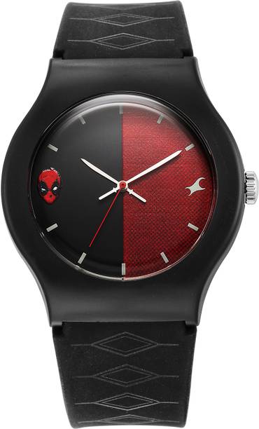 Fastrack Black Watches - Buy Fastrack Black Watches | Fastrack काले ...