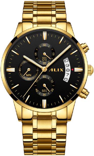Alix Watches - Buy Alix Watches Online at Best Prices in India ...