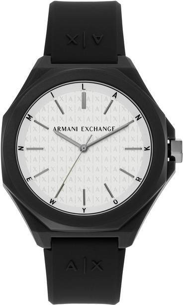 Armani Exchange Watches At Best Price In India | Flipkart.com