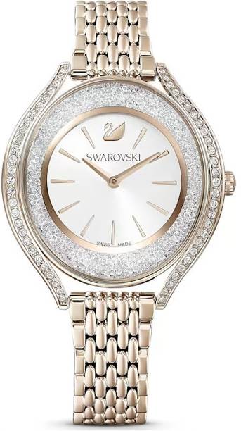 Swarovski Wrist Watches - Buy Swarovski Wrist Watches Online at Best ...
