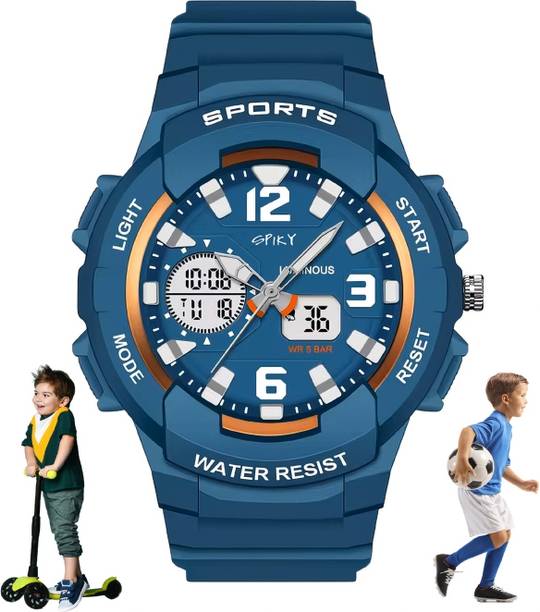 Spiky Watches - Buy Spiky Watches Online at Best Prices in India ...