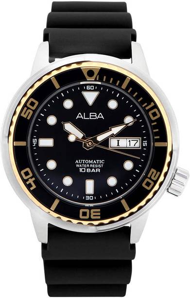 Alba Watches - Buy Alba Watches Store Online at Best Prices in India | Flipkart.com