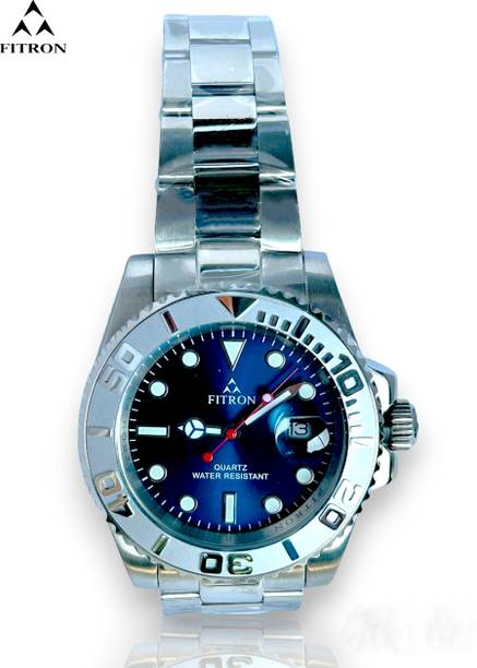 Fitron Watches - Buy Fitron Watches Online at Best Prices in India ...
