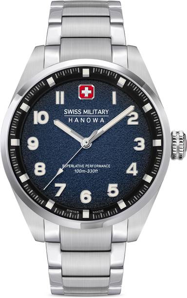 Swiss Military Hanowa Watches - Buy Swiss Military Hanowa Watches ...