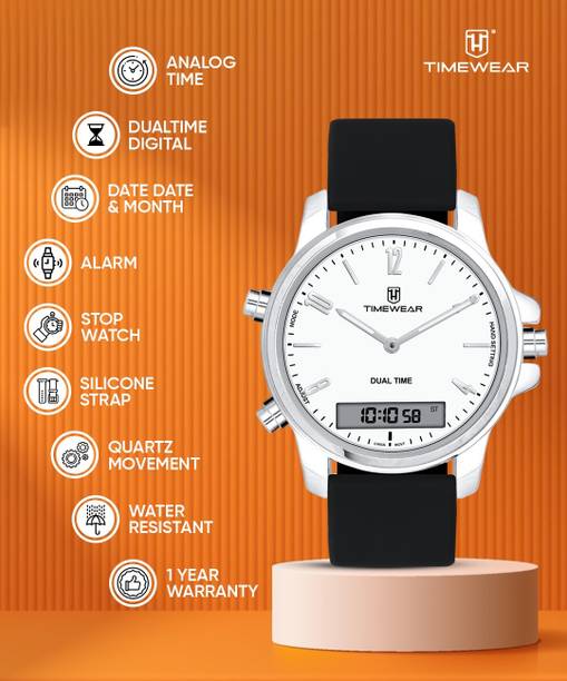 Timewear Wrist Watches - Buy Timewear Wrist Watches Store Online at ...