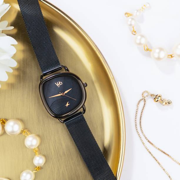 Latest Collection Of Fastrack Watches For Women Online | Flipkart.com