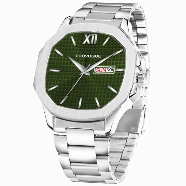 Provogue Watches - Min 60% Off | Buy Provogue Watches Online at Best ...