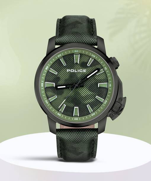 Police Watches - Buy Police Watches Store Online at Best Prices in ...