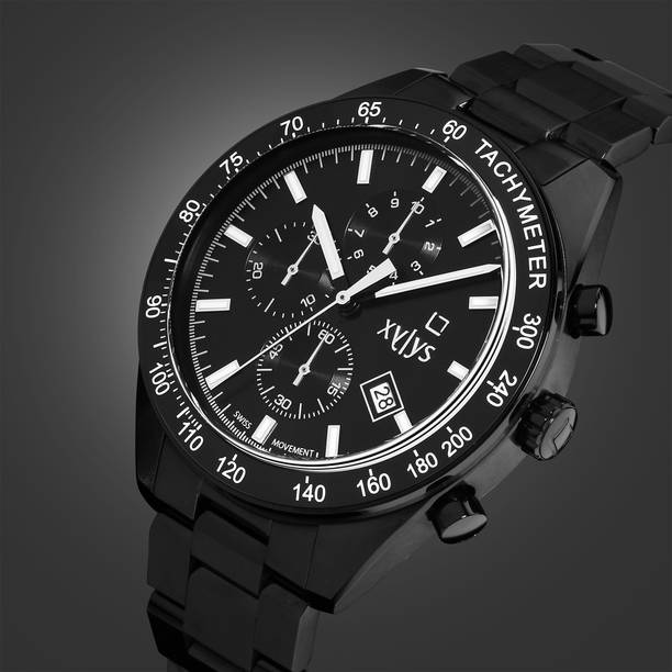 Xylys Watches - Buy Xylys Watches Online at Best Prices in India ...