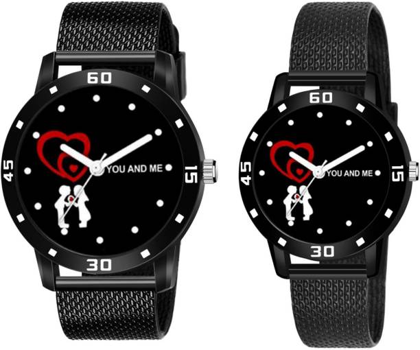 Couple Watches - Buy Couple Watches Online at Best Prices in India ...
