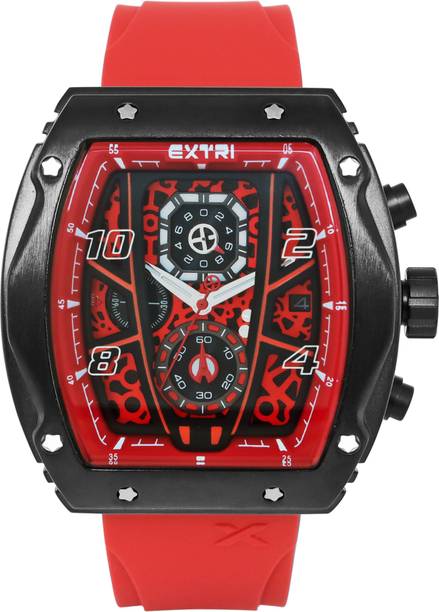 Extri Watches - Buy Extri Watches Online at Best Prices in India | Flipkart.com