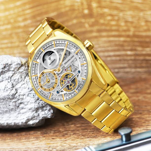 Franklord Wrist Watches - Buy Franklord Wrist Watches Online at Best ...