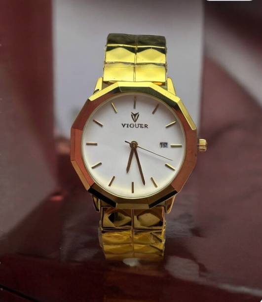 Viguer Watches - Buy Viguer Watches Online at Best Prices in India ...
