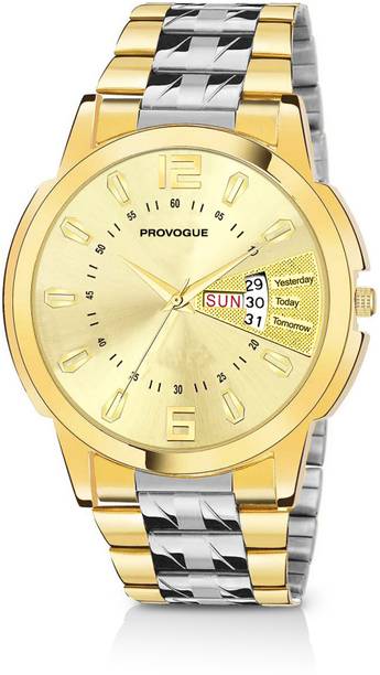 Provogue Watches - Min 60% Off | Buy Provogue Watches Online at Best ...
