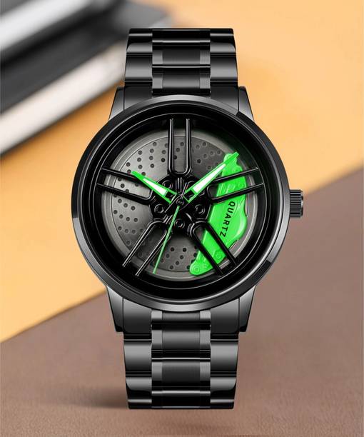 Spinner Watches - Buy Spinner Watches Online at Best Prices in India ...