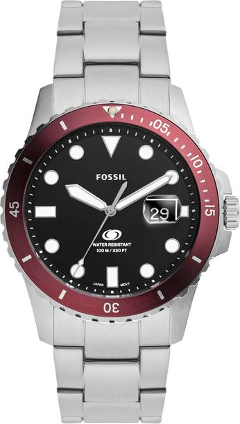 Fossil Watches - Upto 50% to 80% OFF on Fossil Watches for men and ...