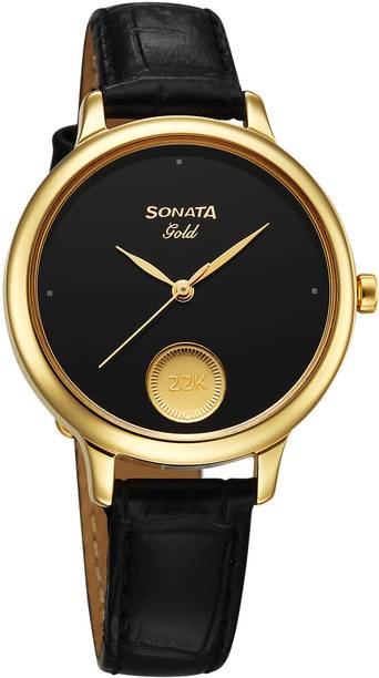 Sonata Watches - Upto 50% to 80% OFF on Sonata Watches Online ...