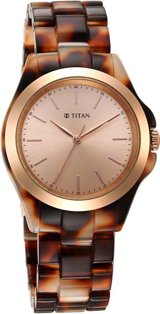 Titan Watches For Ladies - Buy Titan Watches For Ladies online at Best ...