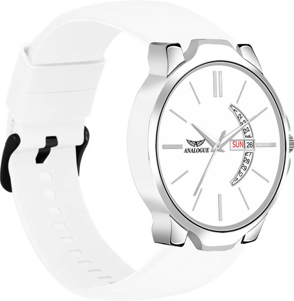 White Watches - Buy White Watches Online at Best Prices In India ...