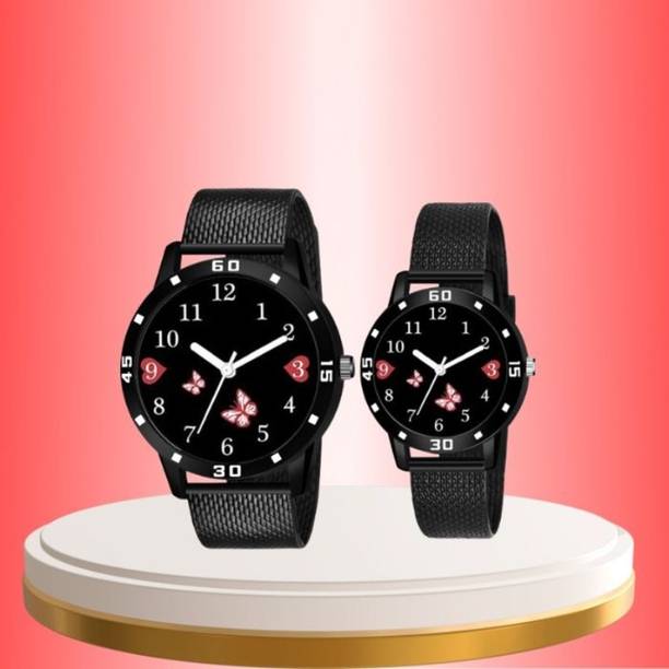 Black Watches - Buy Black Watches Online For Men & Women at Best Prices ...