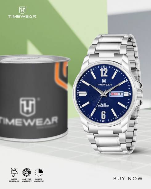Timewear Watches - Buy Timewear Watches Online at Best Prices in India ...