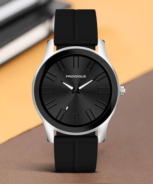 Provogue Watches - Min 60% Off | Buy Provogue Watches Online at Best ...