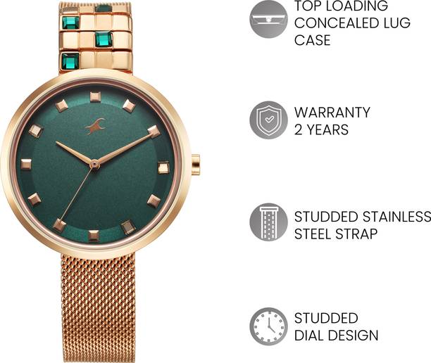 Fastrack Watches - Buy Fastrack Watches for Men & Women Online at Best ...