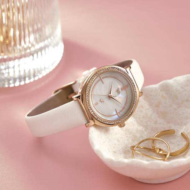 Latest Collection Of Fastrack Watches For Women Online | Flipkart.com