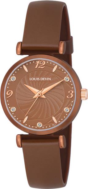 Louis Devin Watches - Buy Louis Devin Watches Online at Best Prices in ...