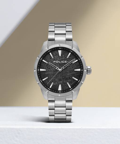 Police Watches - Buy Police Watches Online at Best Prices in India ...