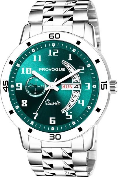 Provogue Watches - Min 60% Off | Buy Provogue Watches Online at Best ...
