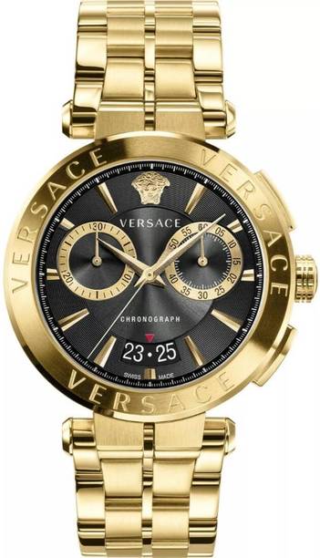 Versace Wrist Watches - Buy Versace Wrist Watches Store Online at Best ...