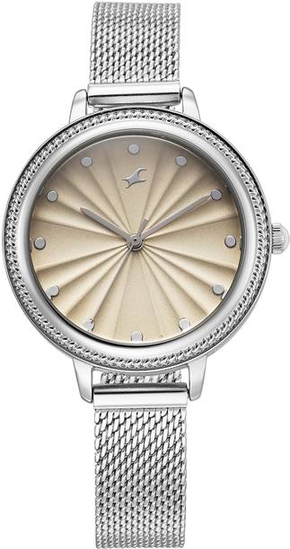 Latest Collection Of Fastrack Watches For Women Online | Flipkart.com