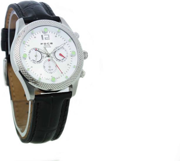 Foce Watches - Buy Foce Watches Store Online at Best Prices in India ...