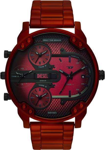 Diesel Watches Online For Men & Women at Best Prices in India ...