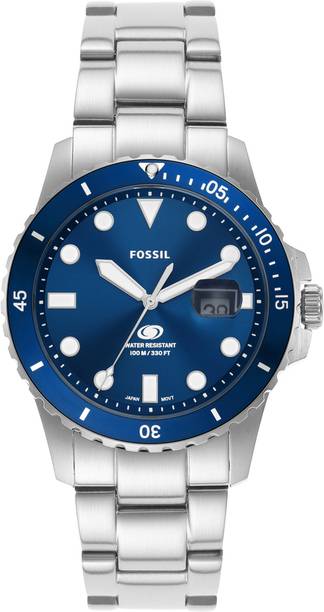 Fossil Watches for Men and Women Online at Best Price In India ...