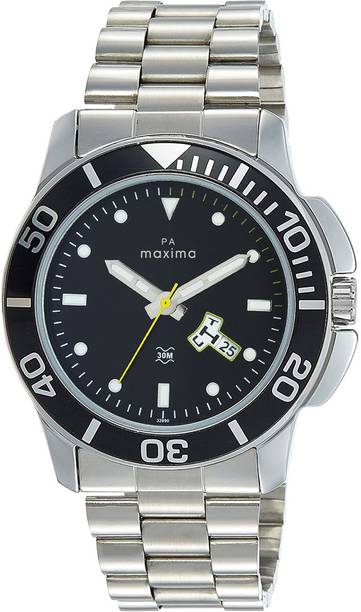 Maxima Watches - Buy Maxima Watches Online @Min 60%Off at Best Prices ...