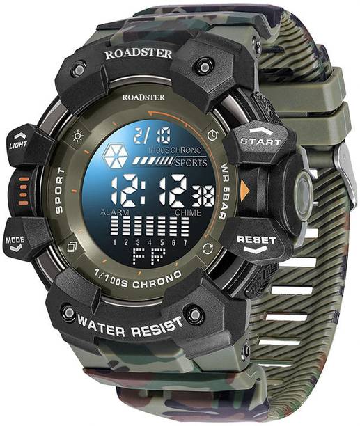 Roadster Watches - Buy Roadster Watches Online at Best Prices in India ...