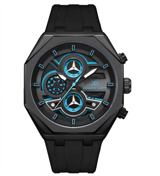 Kenneth Scott Watches - Buy Kenneth Scott Watches Online at Best Prices ...