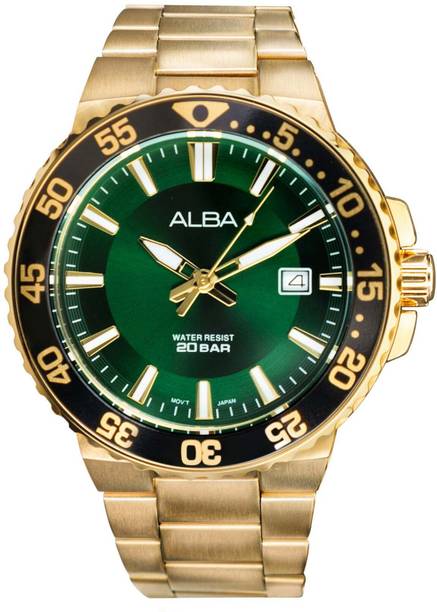 Alba Watches Wrist Watches - Buy Alba Watches Wrist Watches Online at ...