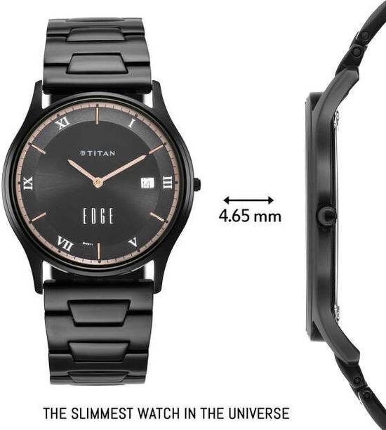 Titan Edge Watches - Buy Titan Edge Watches online at Best Prices in ...