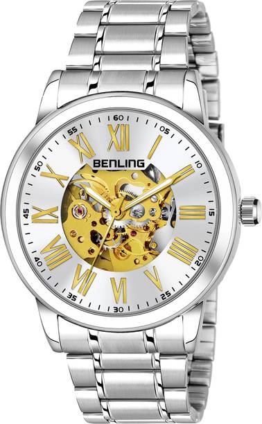 Mechanical Watches - Buy Mechanical Watches online at Best Prices in ...