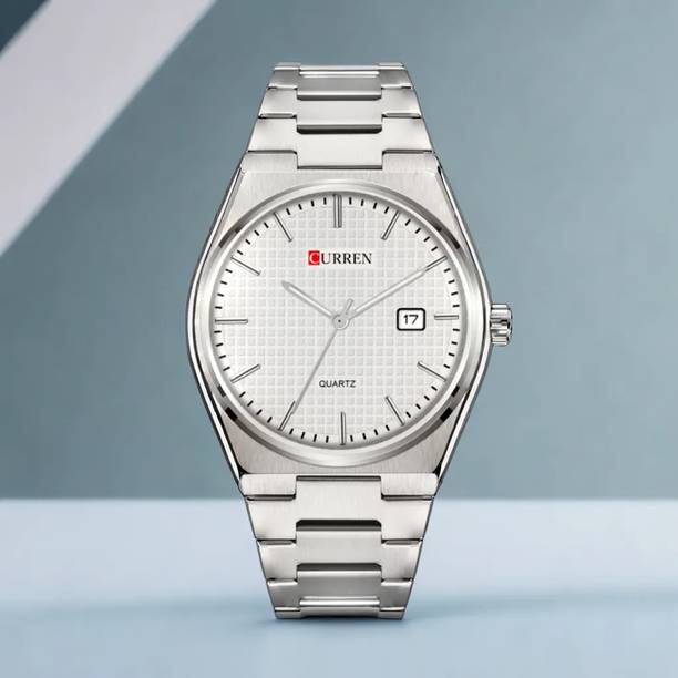 Curren Watches - Buy Curren Watches Online at Best Prices in India ...