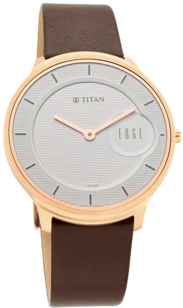 Titan Edge Watches - Buy Titan Edge Watches online at Best Prices in ...